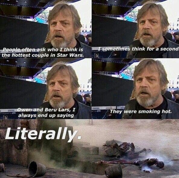 Mark Hamill Quotes That Will Definitely Awaken Your Force