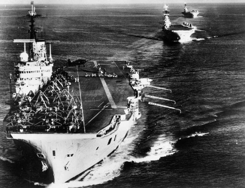 The Suez Canal Crisis and How It Impacted Britain as a Superpower