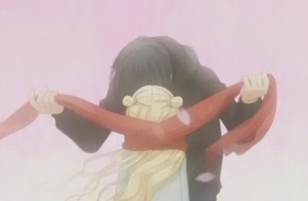 The 14 Best First Kisses in Anime History