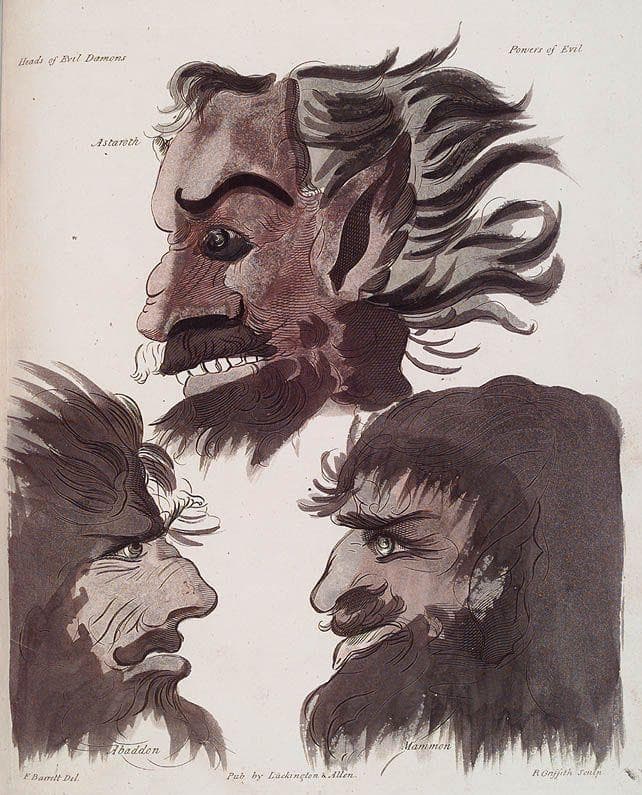 The Most Terrifying Figure In The Bible Isn't Satan, It's God's Right ...