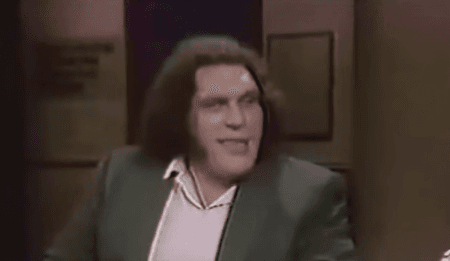 15 Stories That Prove That Andre The Giant Was A Legend