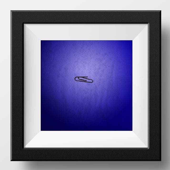 This Person Used Paper Clips To Illustrate Mental Illnesses, And The ...