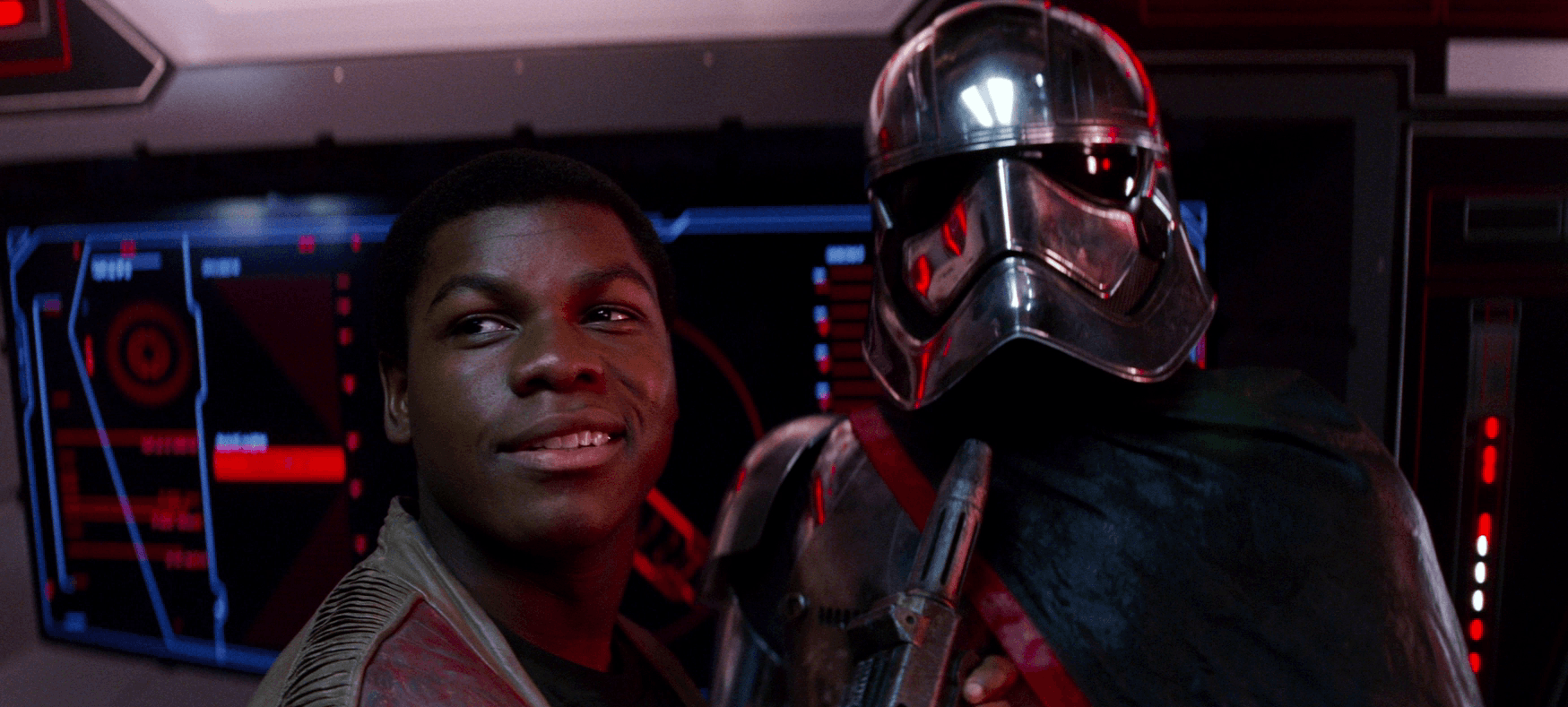 15 Compelling Fan Theories About Finn from Star Wars