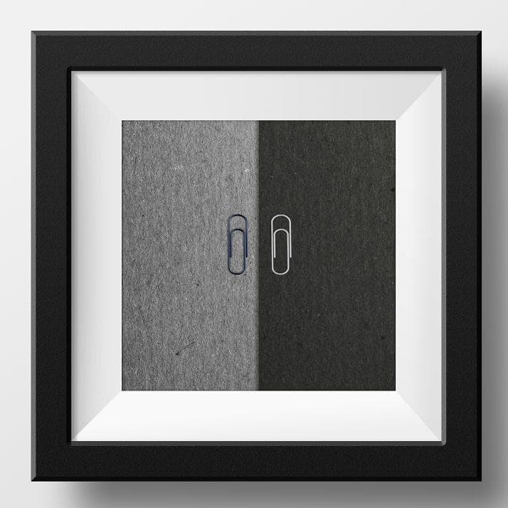 This Person Used Paper Clips To Illustrate Mental Illnesses, And The ...