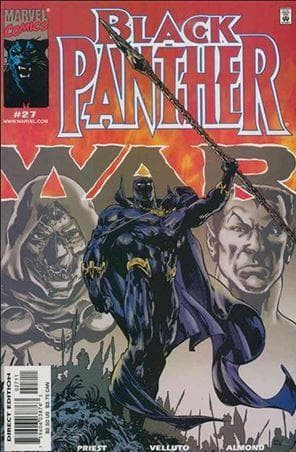 The 20 Best Black Panther Comics Storylines