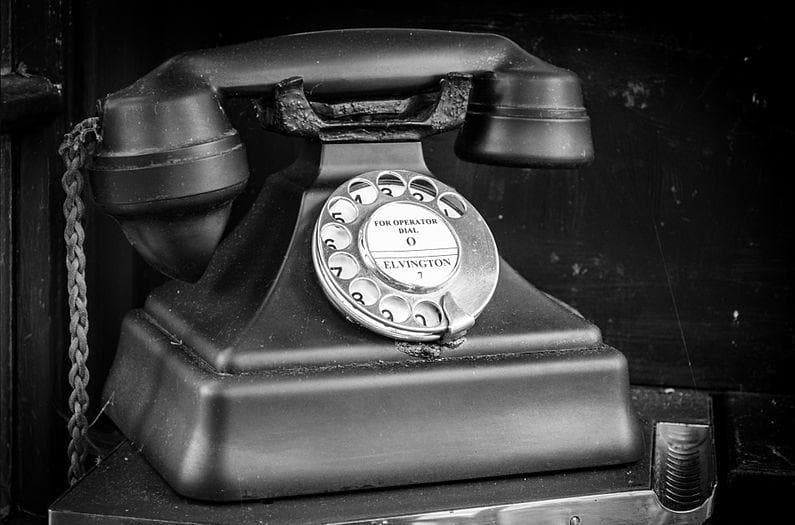 Did Metrolink Victim Charles E. Peck Call His Family From the Dead?