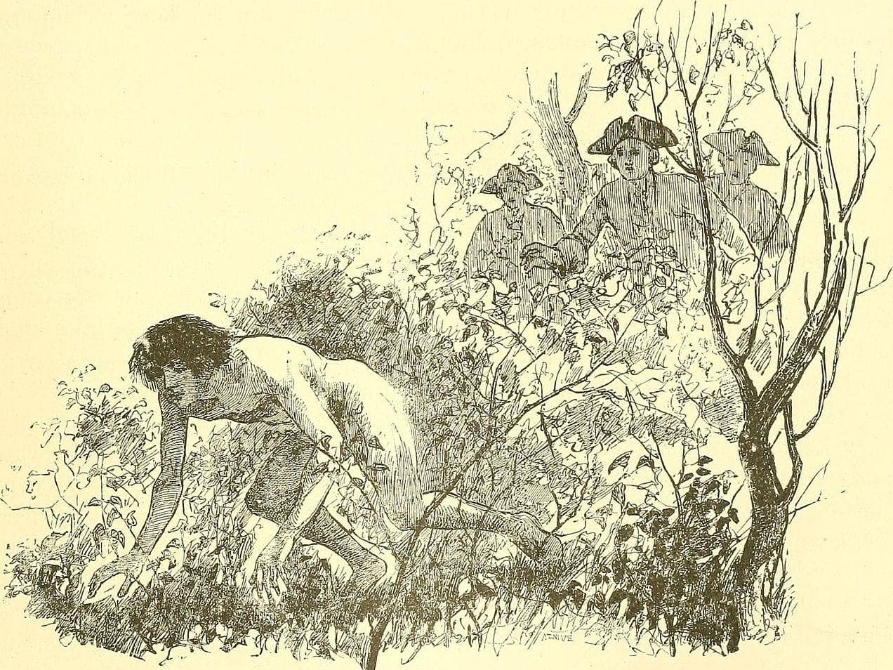 This German Feral Child Became The Darling Of 18th-Century England