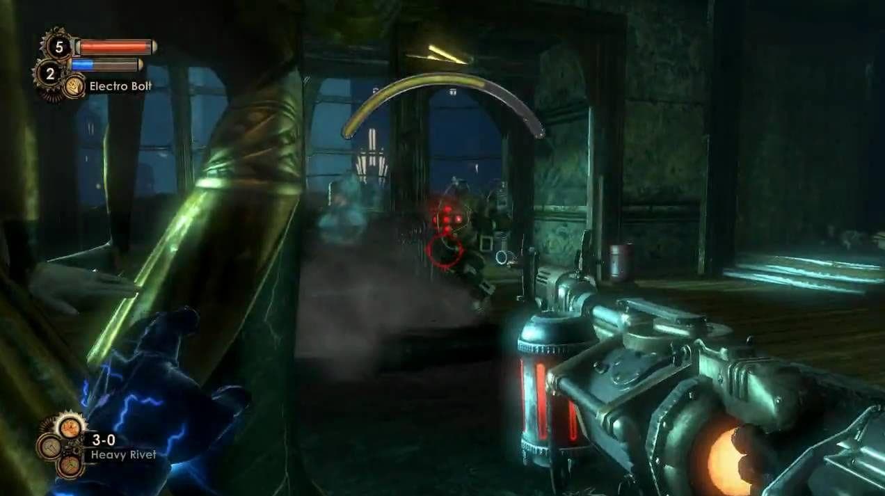 List of All Bioshock Bosses Ranked Best to Worst