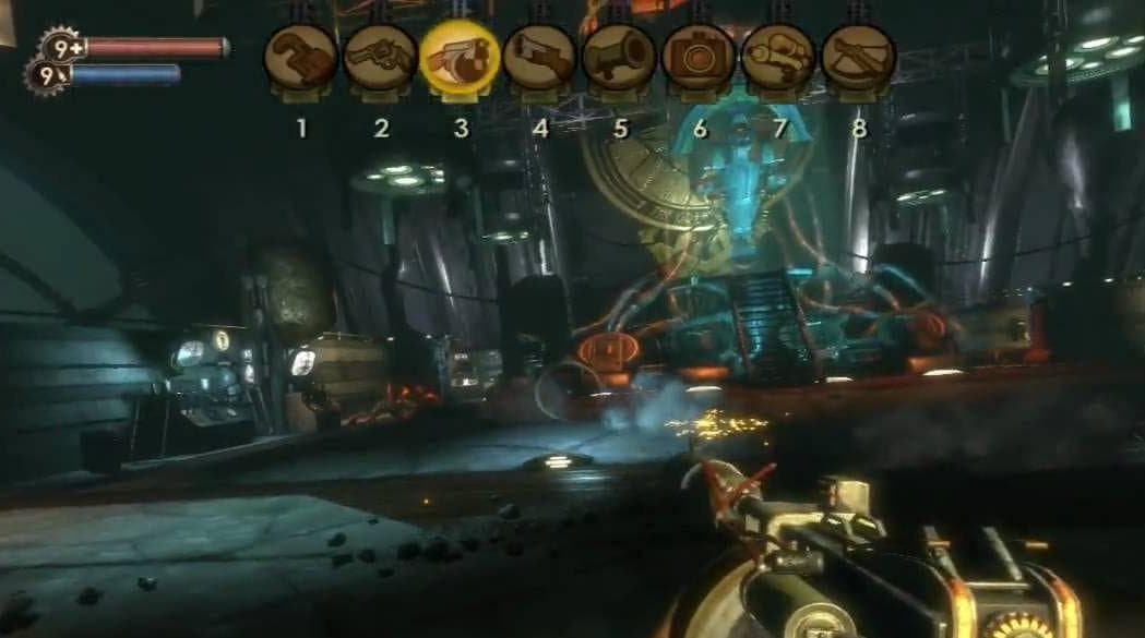 List of All Bioshock Bosses Ranked Best to Worst