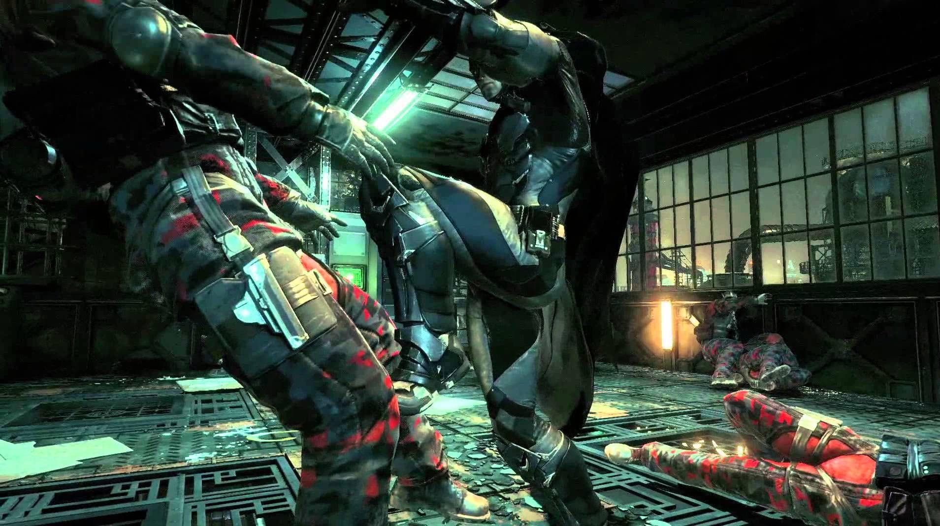 List of All Arkham Knight Bosses Ranked Best to Worst