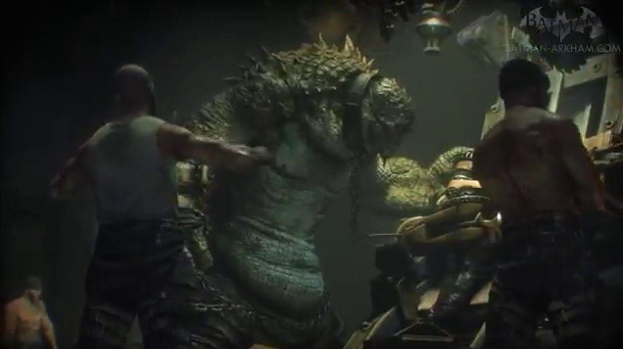 List of All Arkham Knight Bosses Ranked Best to Worst