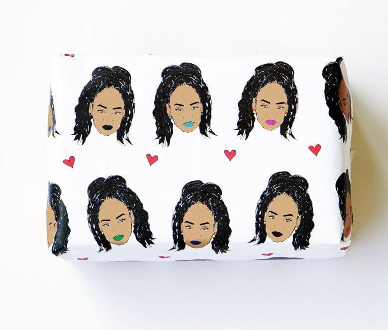 26 Funny and Unique Wrapping Papers That Make Your Gifts Even Better