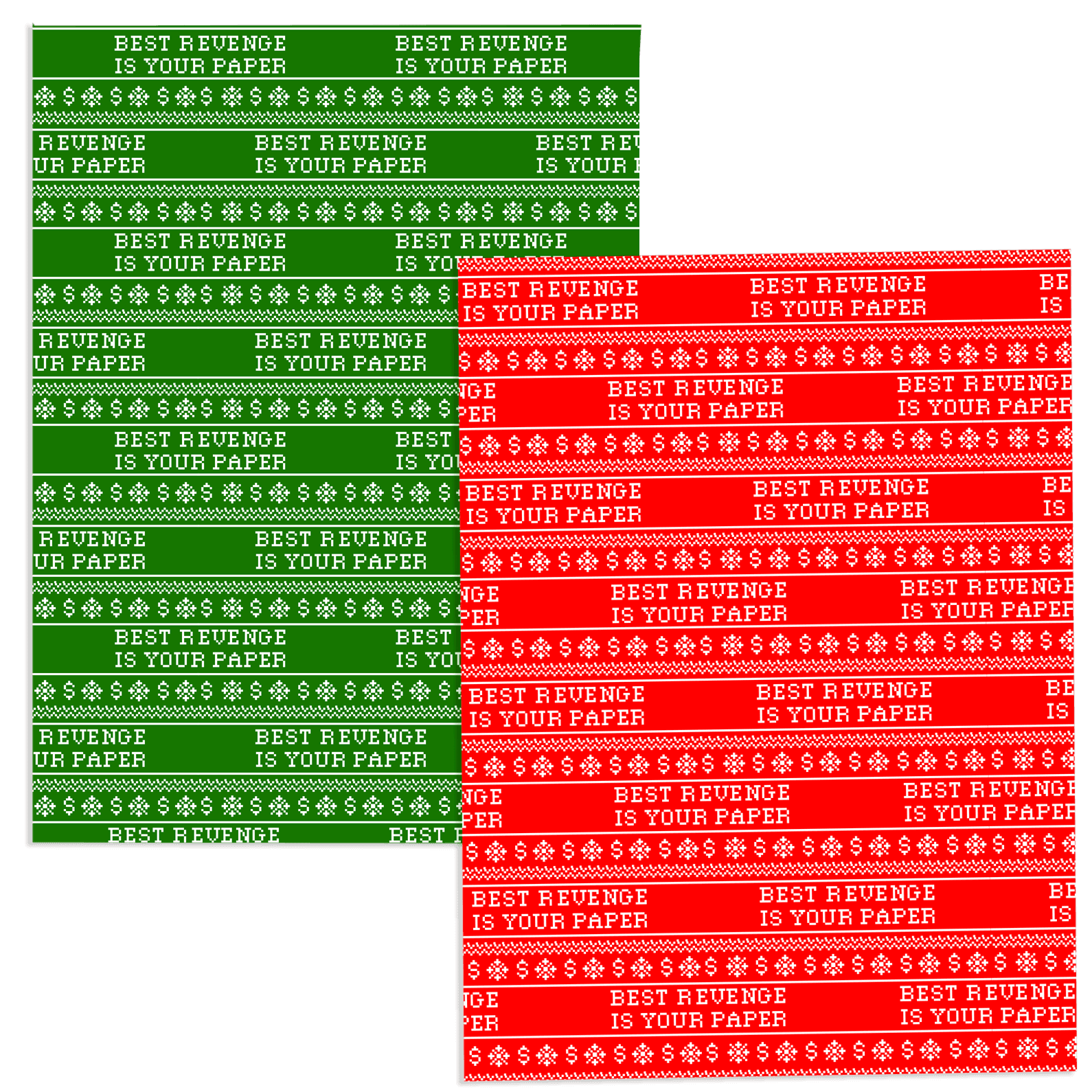 26 Funny and Unique Wrapping Papers That Make Your Gifts Even Better