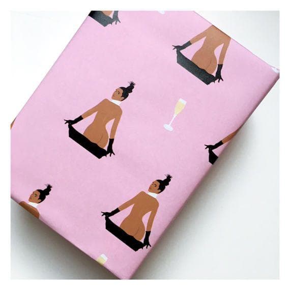 26 Funny and Unique Wrapping Papers That Make Your Gifts Even Better