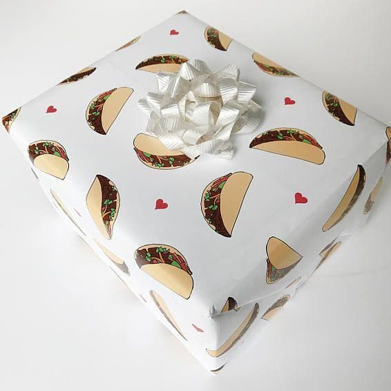 26 Funny and Unique Wrapping Papers That Make Your Gifts Even Better