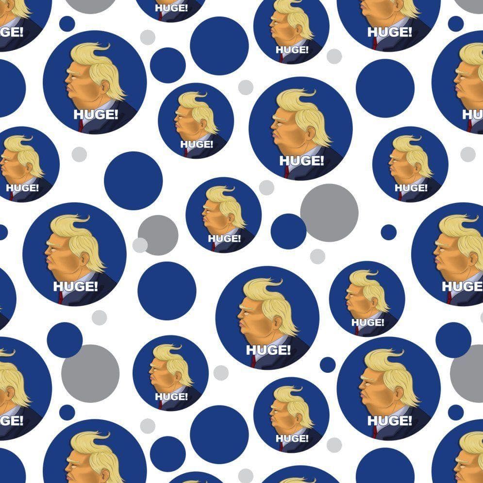 26 Funny and Unique Wrapping Papers That Make Your Gifts Even Better