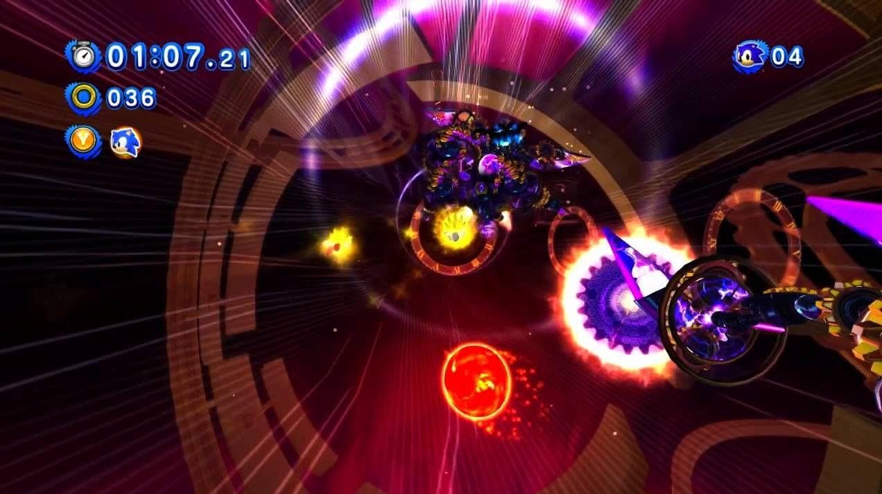 List of All Sonic Generations Bosses Ranked Best to Worst