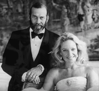 Princess Michael Of Kent Young