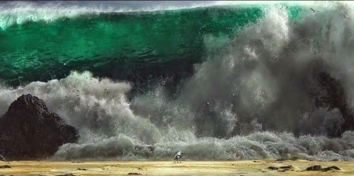 Scholars May Have Actually Found Proof That Moses Parted The Red Sea