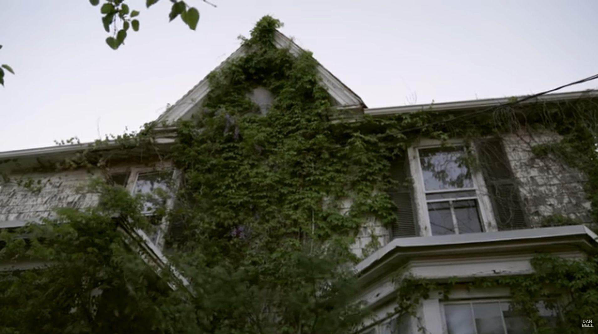 The Baltimore Mansion Where Stephen Craig Johnson Killed His Son