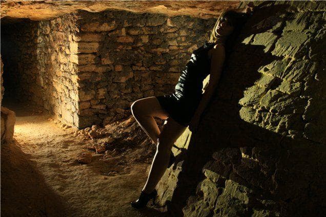 Did A Girl Really Die In The Endless Odessa Catacombs After Three Days ...