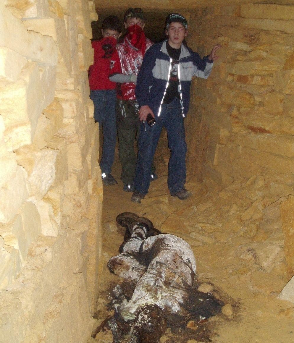 Did A Girl Really Die In The Endless Odessa Catacombs After Three Days ...