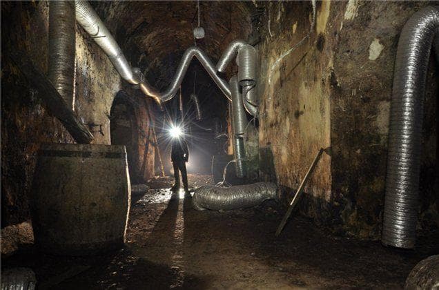 Did A Girl Really Die In The Endless Odessa Catacombs After Three Days ...