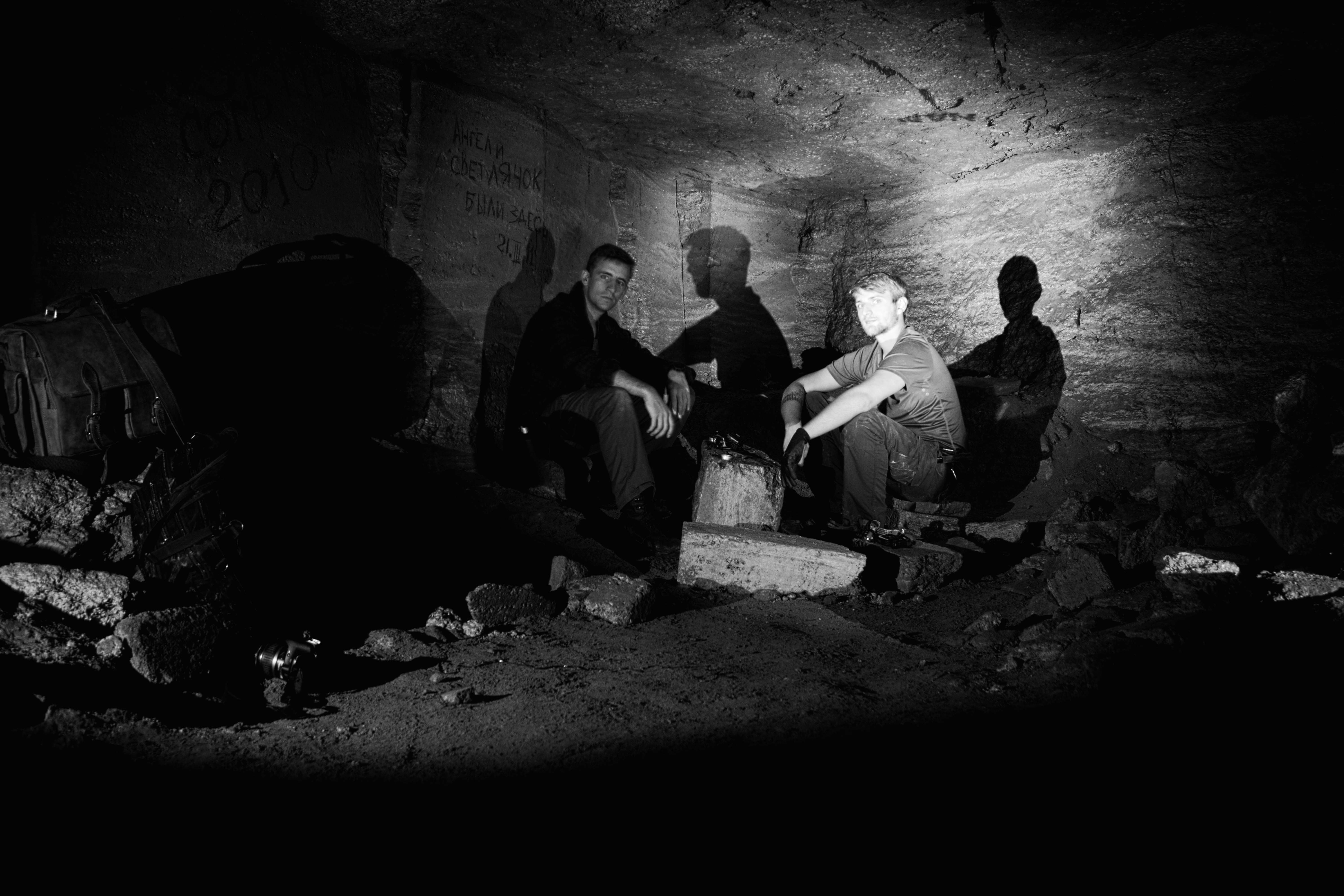 Did A Girl Really Die In The Endless Odessa Catacombs After Three Days ...
