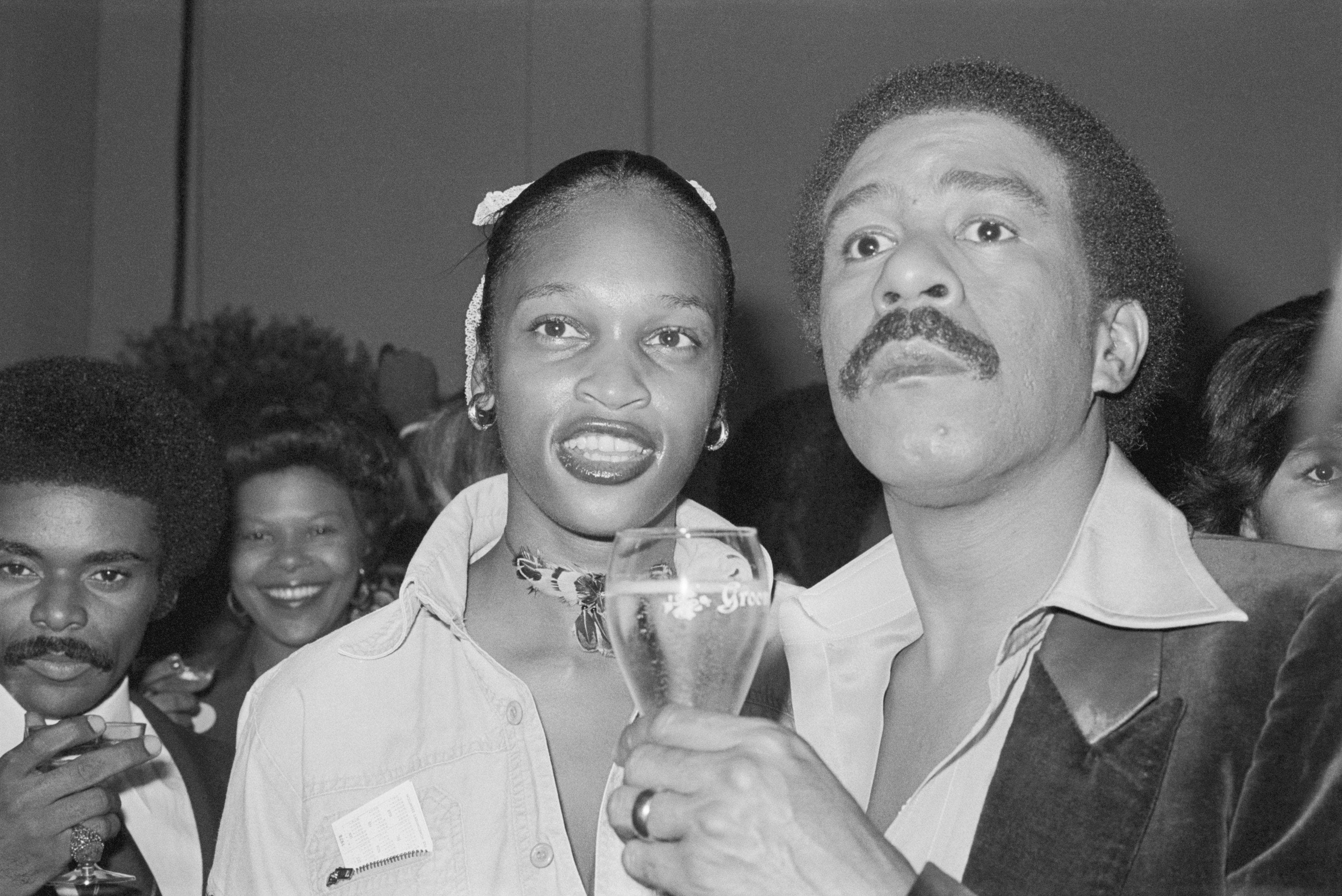 The Tragic, Disturbing, Cocaine-Fueled Life Of Richard Pryor