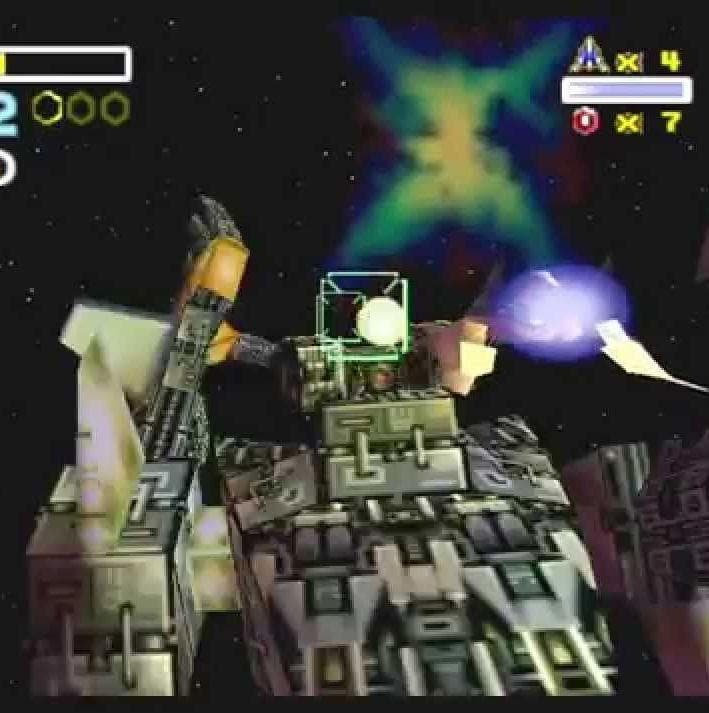List of All Star Fox 64 Bosses Ranked Best to Worst