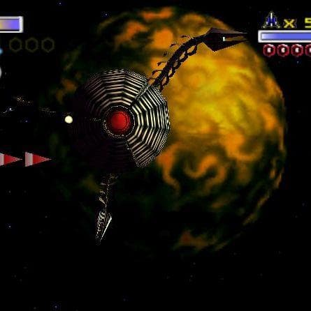 List of All Star Fox 64 Bosses Ranked Best to Worst