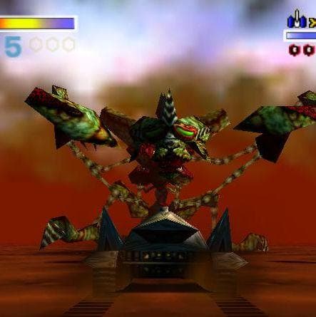 List of All Star Fox 64 Bosses Ranked Best to Worst