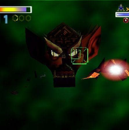 List of All Star Fox 64 Bosses Ranked Best to Worst
