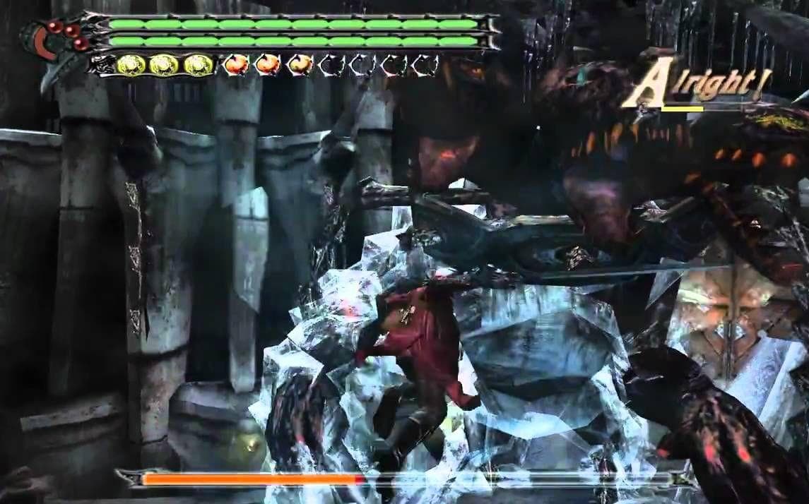 List of All Devil May Cry 3 Bosses Ranked Best to Worst