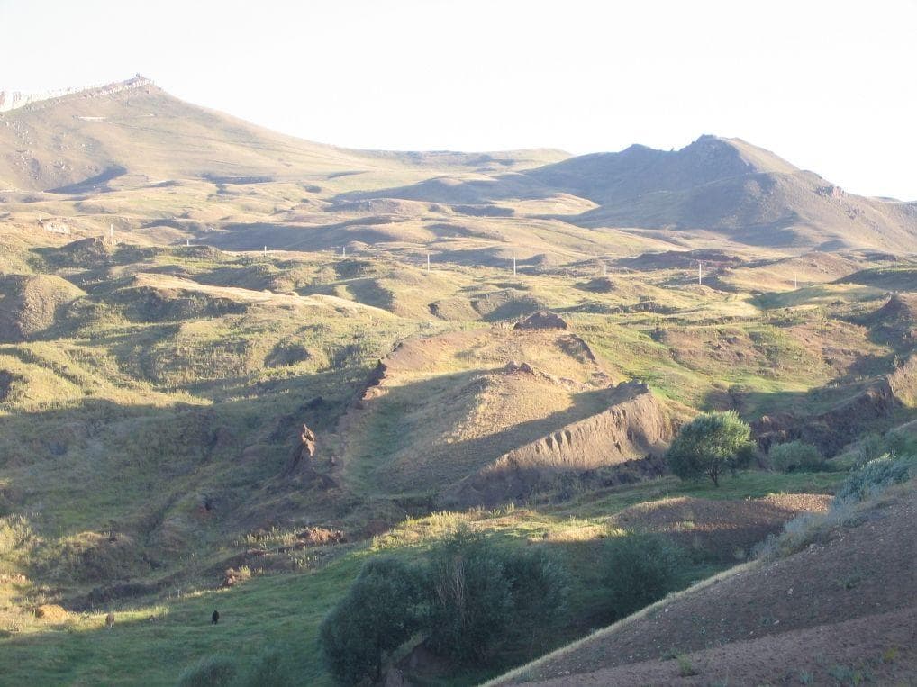 Here Is All The Physical Evidence Of Noah's Ark We Can Find