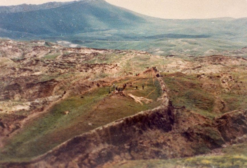 Here Is All The Physical Evidence Of Noah's Ark We Can Find