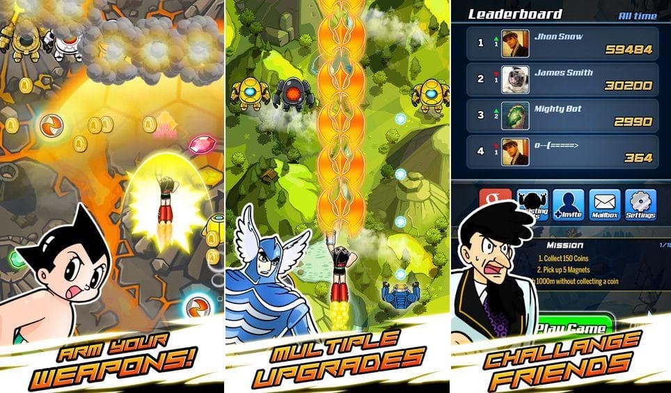 14 Anime Mobile Games You Should Be Playing