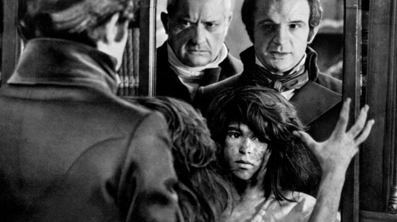 The Bizarre Life of Feral Boy Victor Wild