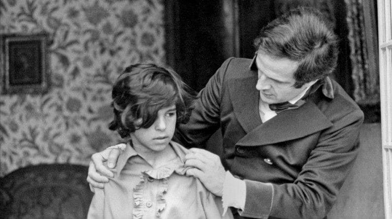 The Bizarre Life of Feral Boy Victor Wild