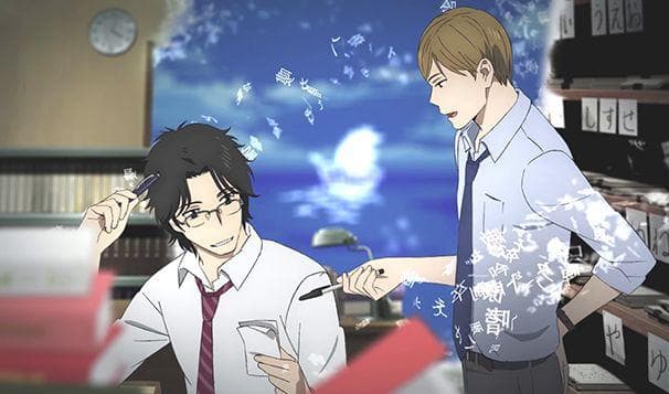 15 Fantastic Anime About Working and Jobs