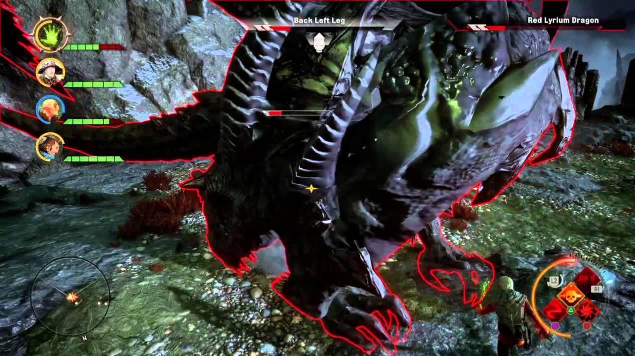 List of All Dragon Age Inquisition Bosses Ranked Best to Worst