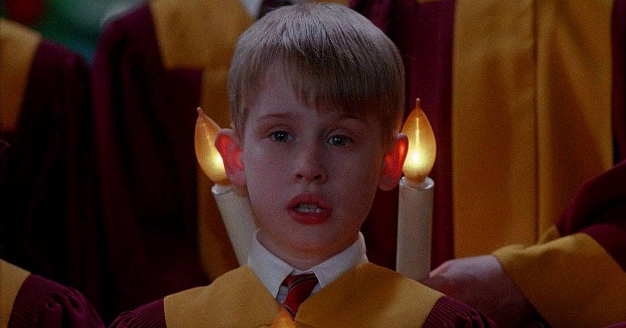 Home Alone Kevin Gun
