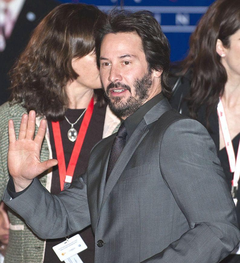 Proof That Keanu Reeves Is The Nicest Guy In Hollywood