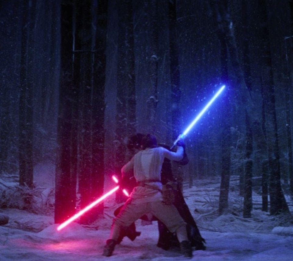 Fan Theories About Rey And Kylo Ren That Will Mess With Your Head And ...