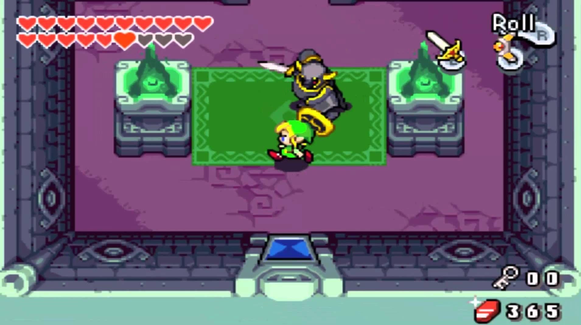 List of All Minish Cap Bosses Ranked Best to Worst