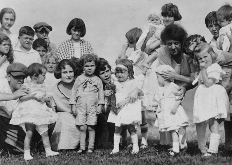 Americans Used To Have "Better Baby" Contests To Rank Who Had The Most ...