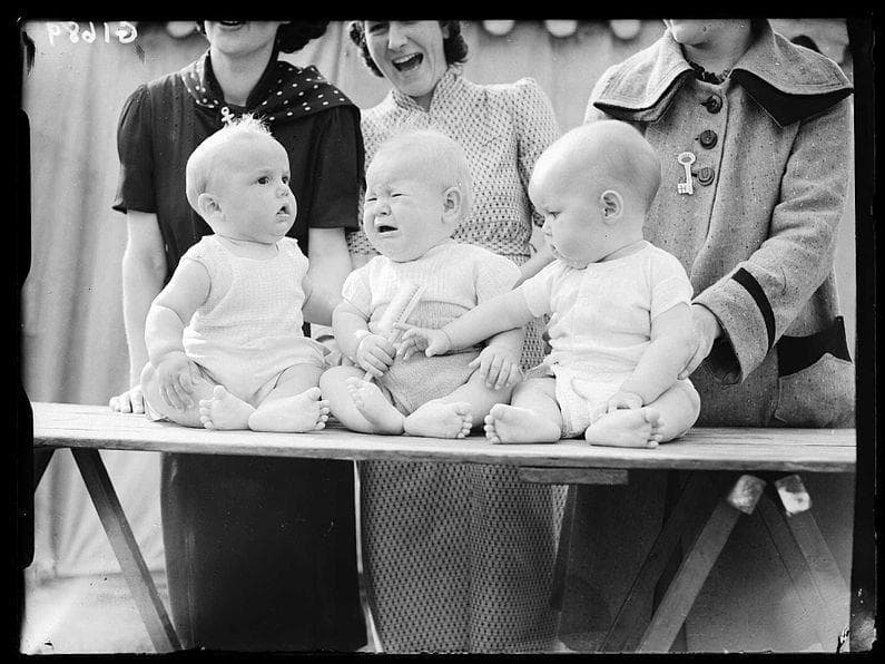 Americans Used To Have "Better Baby" Contests To Rank Who Had The Most ...