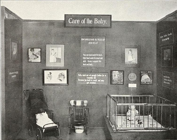 Americans Used To Have "Better Baby" Contests To Rank Who Had The Most ...