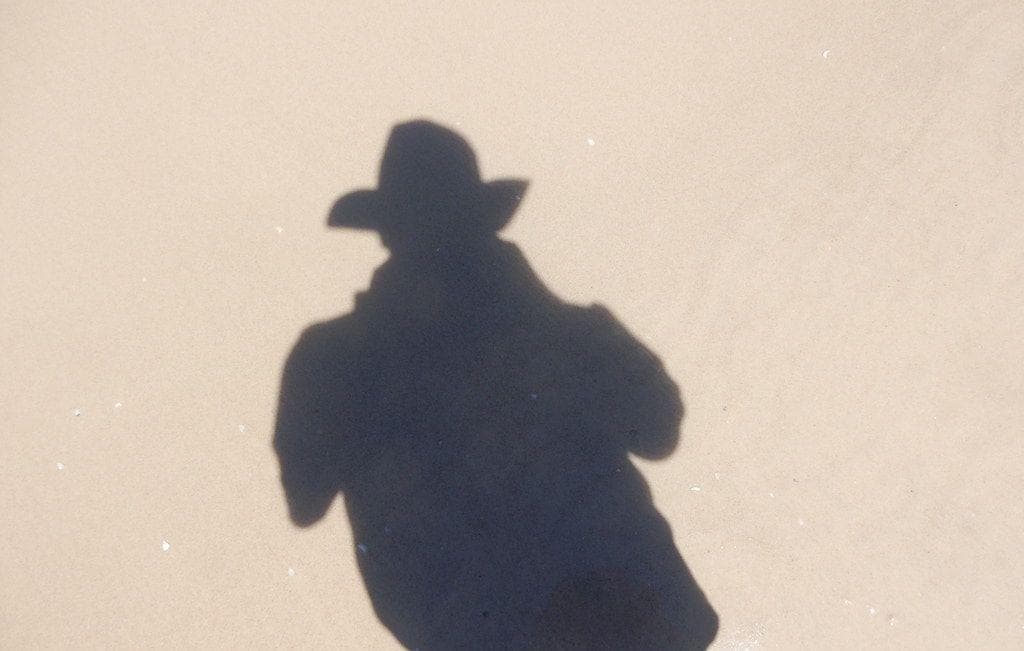 All Shadow People Are Terrifying, But The Phantom Hat Man Is One You'll ...