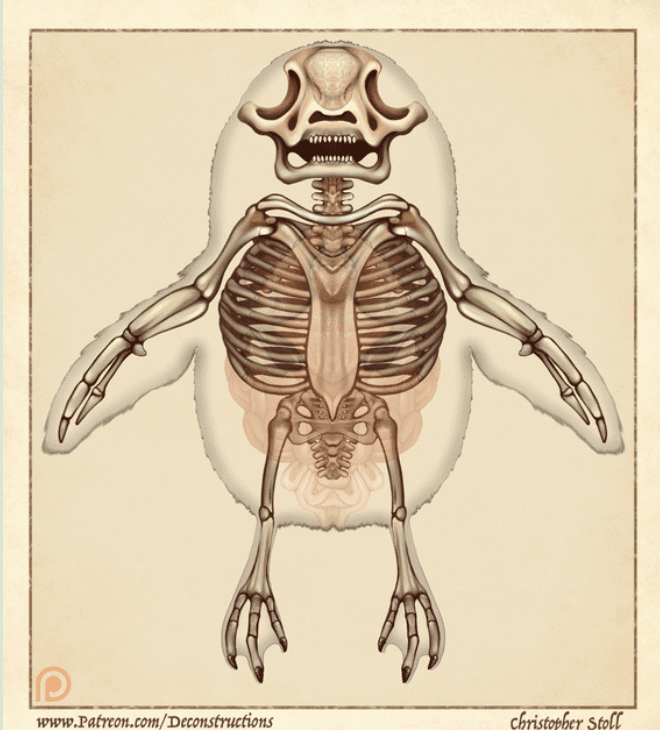 18 Adorable Porg Fan Art Creations That Will Make You Love Them More